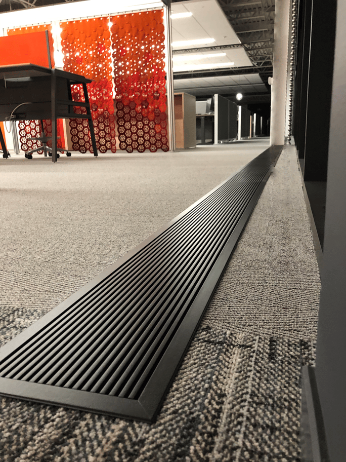 Introduction to Trench Heaters | AirFixture